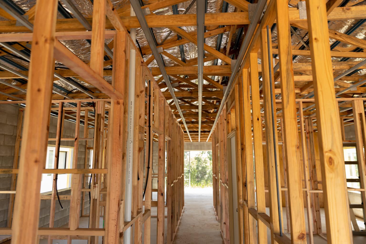 Trusses & Wall Frames - Cairns Hardware