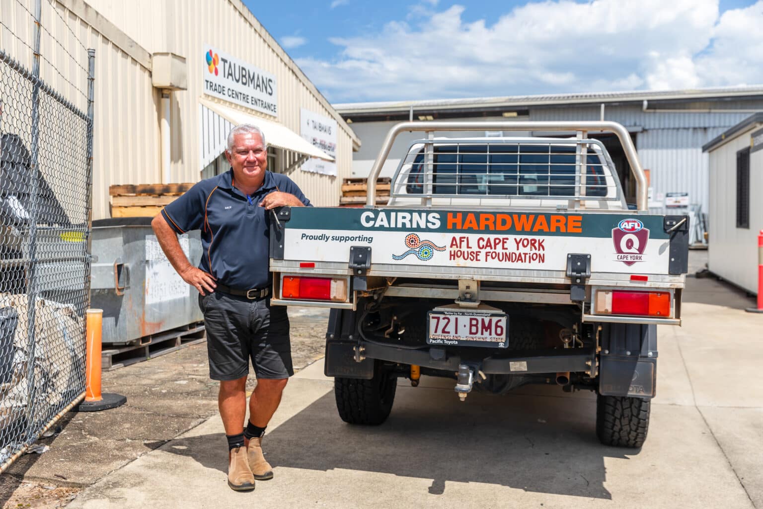 Remote Sales - Cairns Hardware