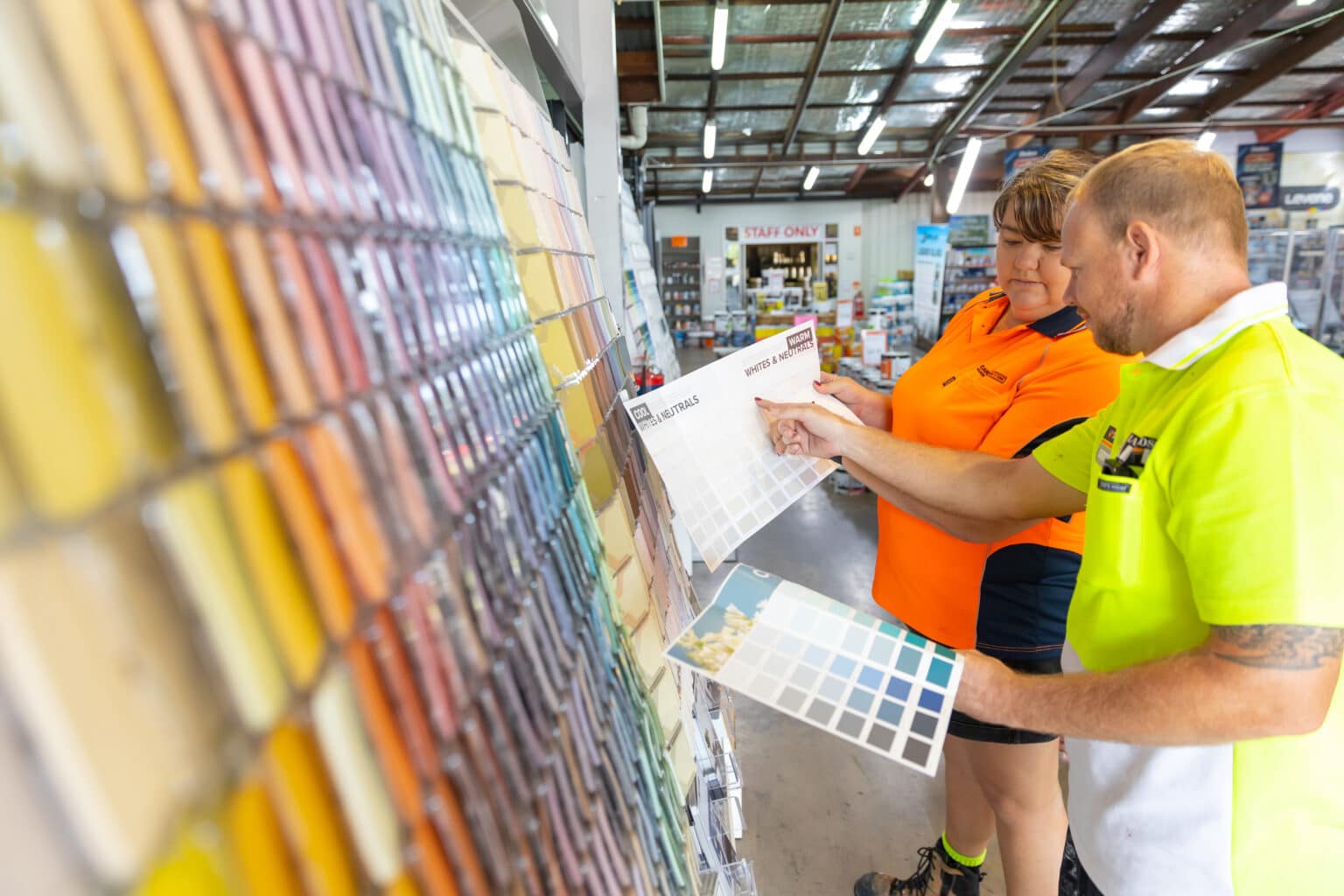 Paint Supplies - Cairns Hardware