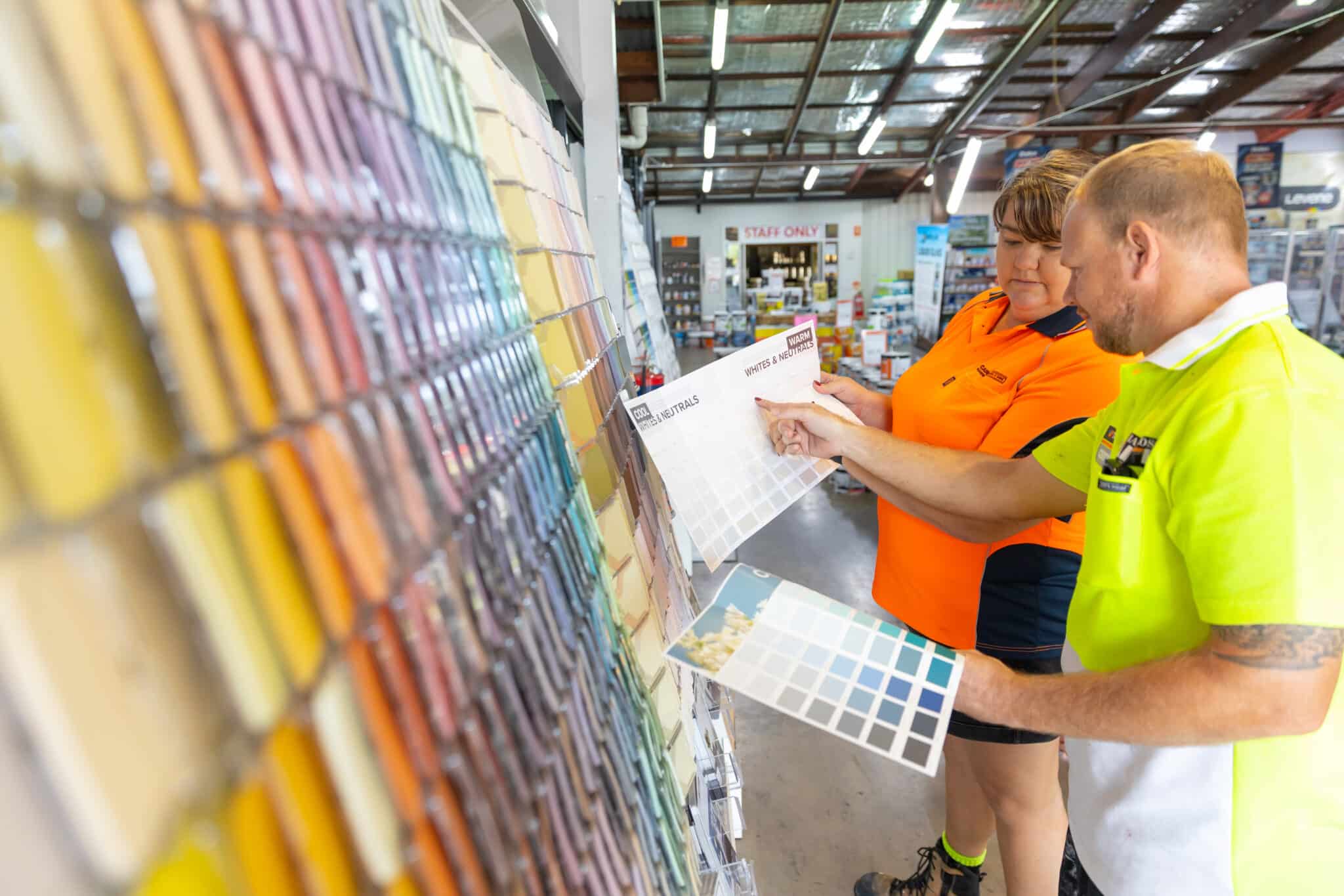 Paint Supplies - Cairns Hardware