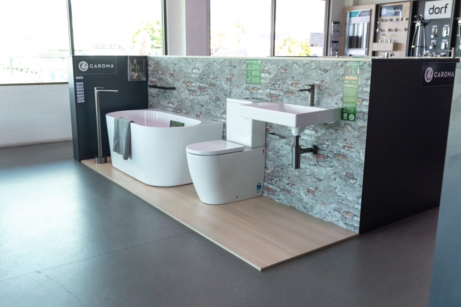 Bathroom & Kitchen - Cairns Hardware