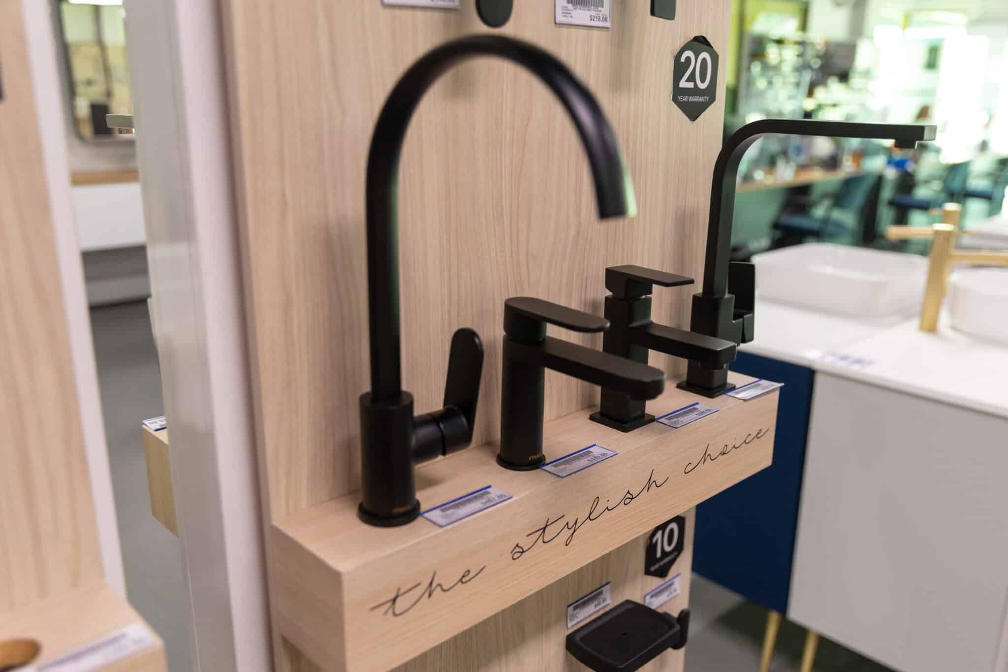 Bathroom & Kitchen - Cairns Hardware