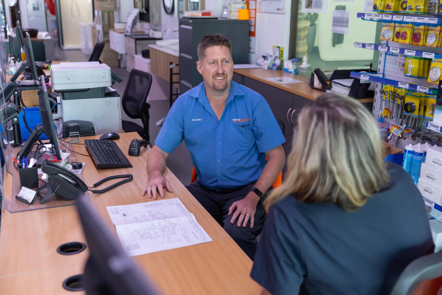 Bathroom & Kitchen - Cairns Hardware