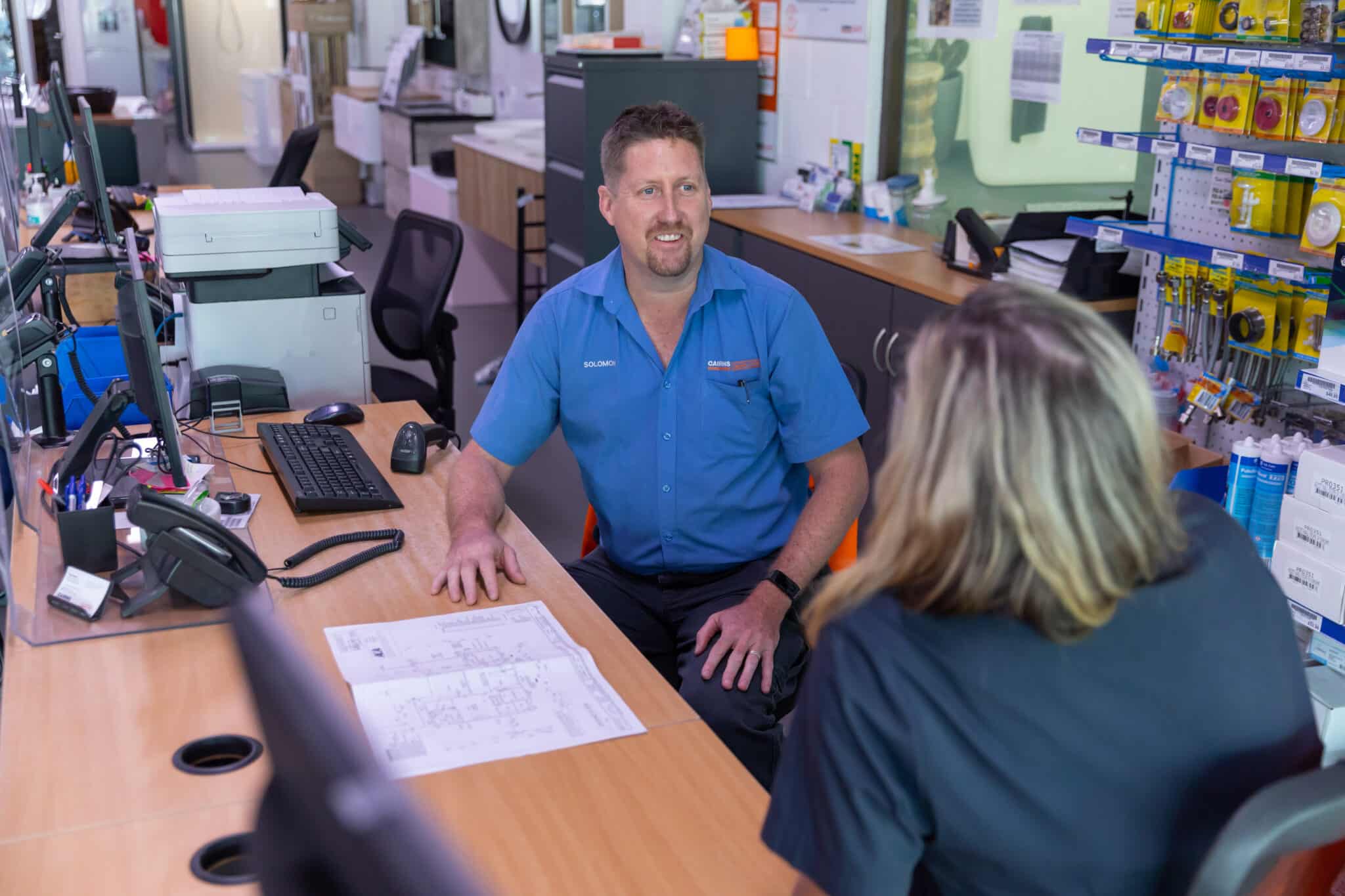 Bathroom & Kitchen - Cairns Hardware