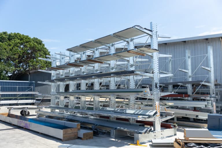 Heavy Building - Cairns Hardware