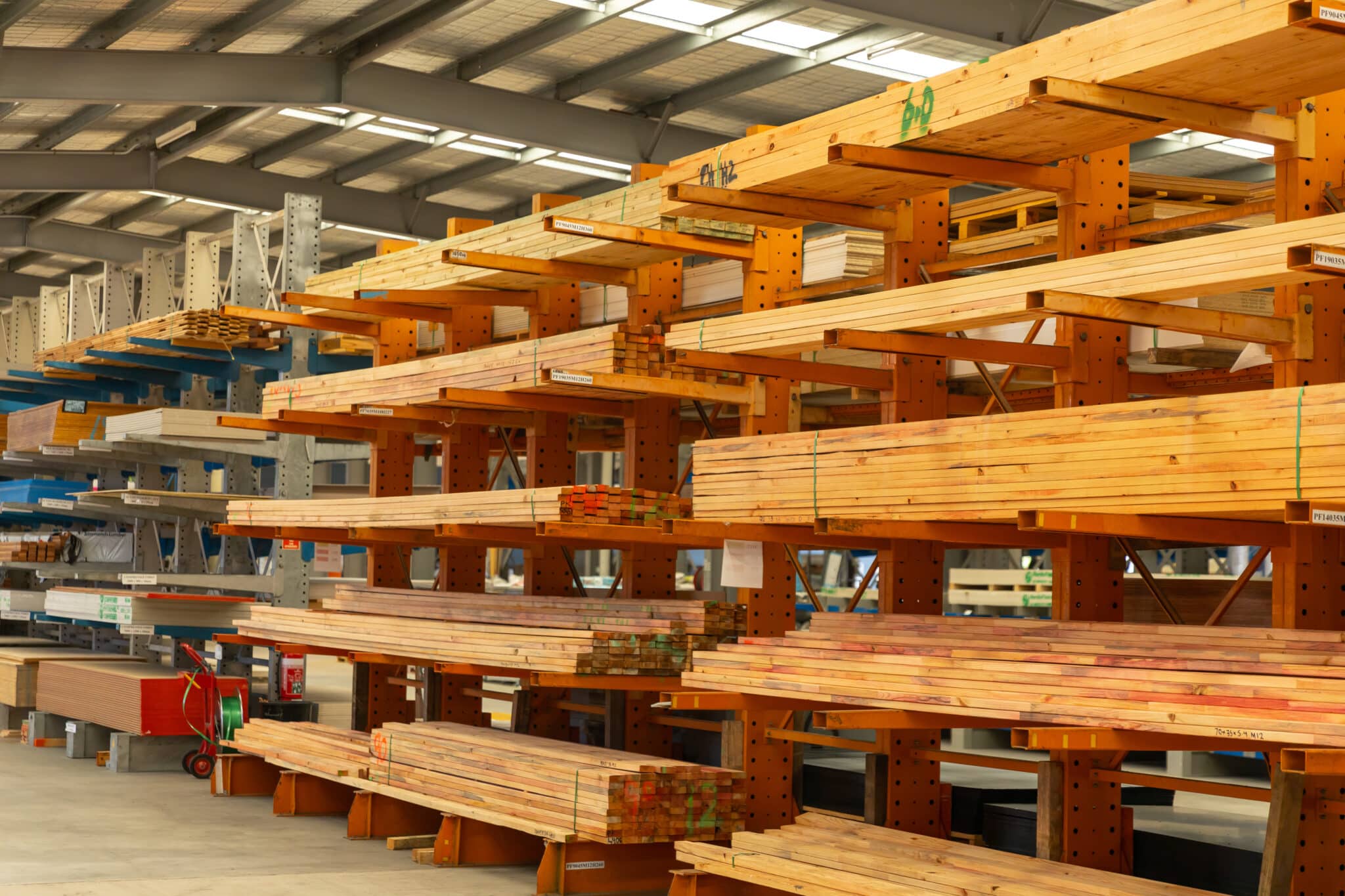 Heavy Building - Cairns Hardware