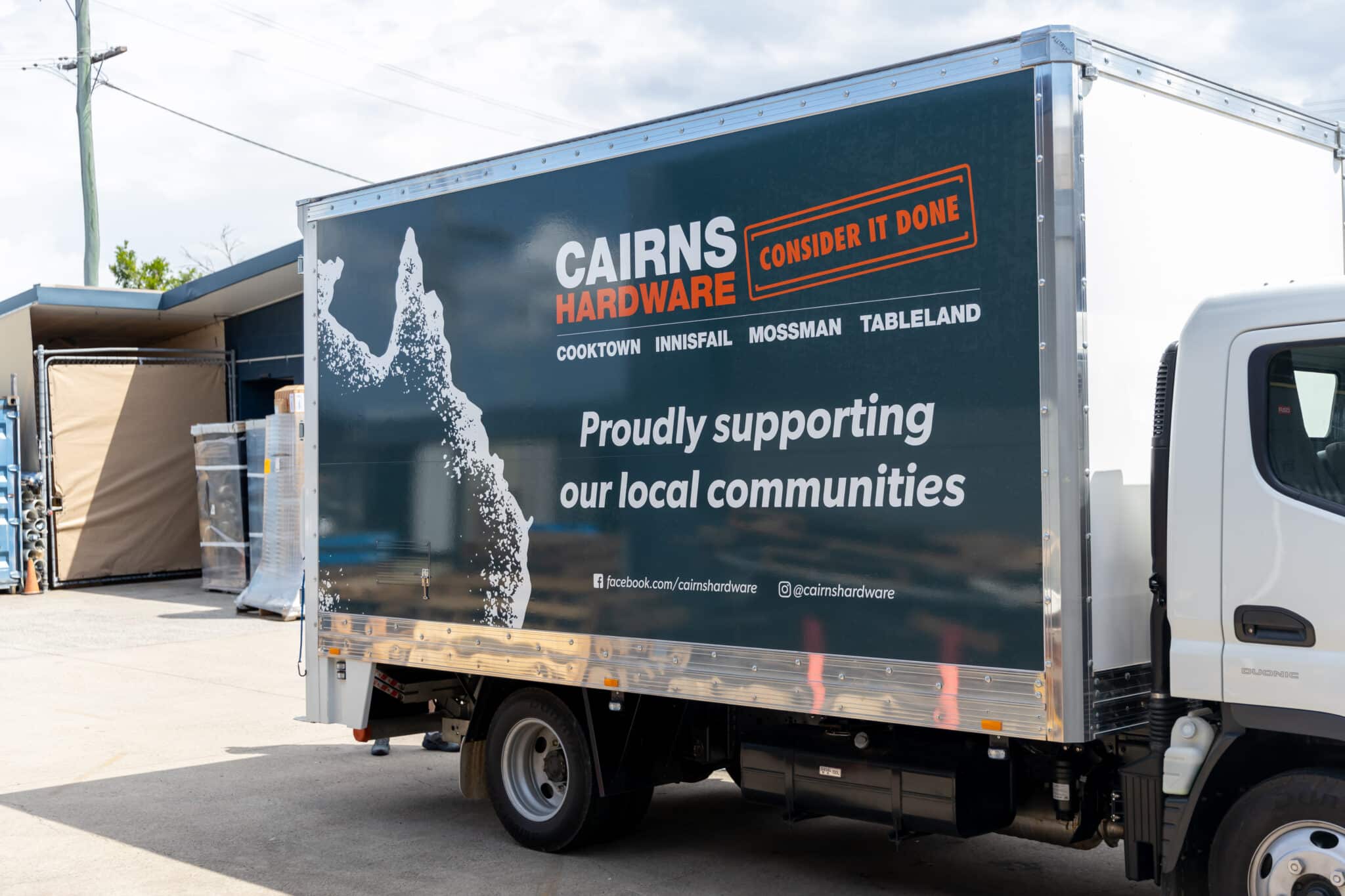 General Hardware - Cairns Hardware