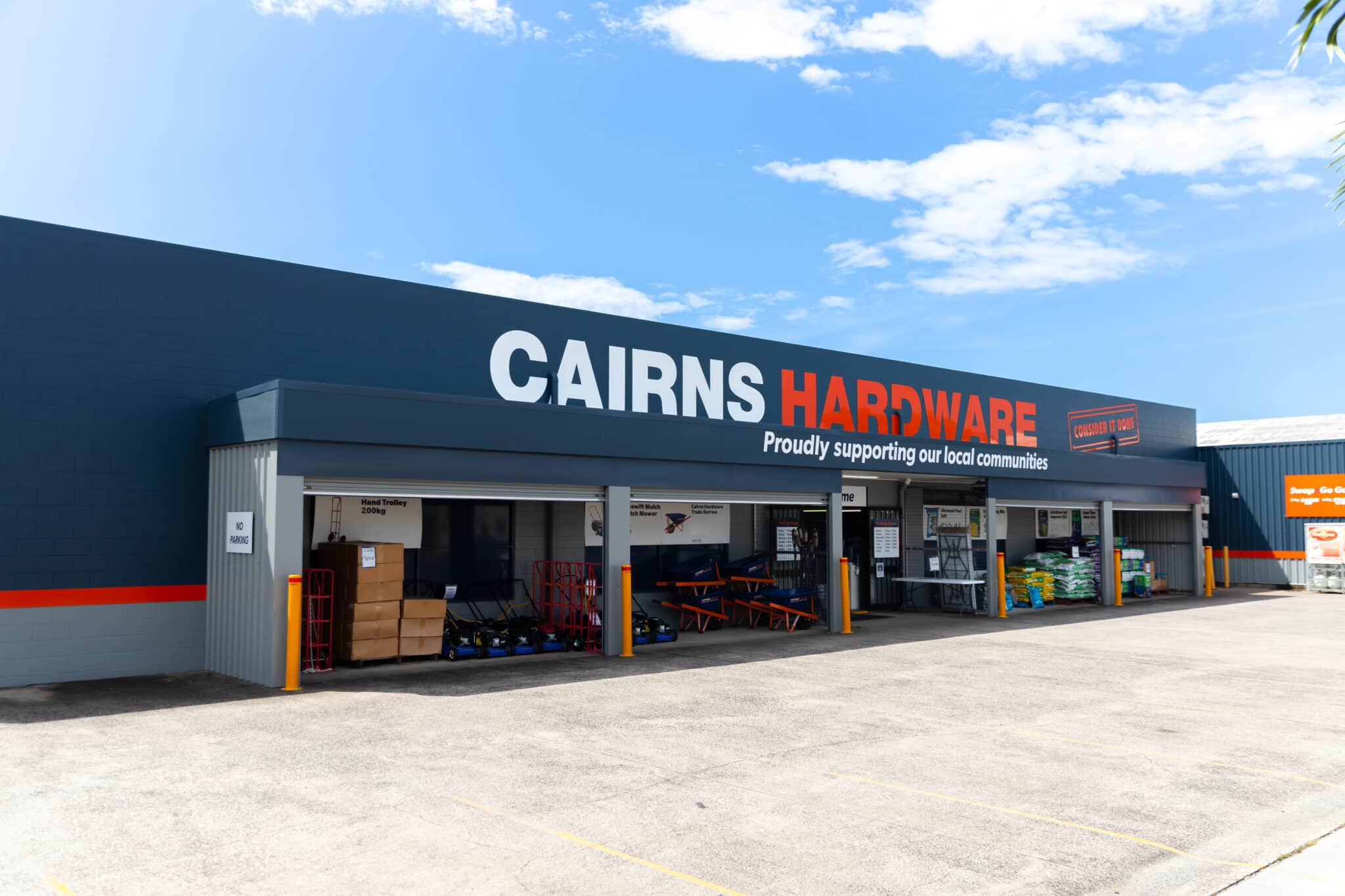 Cairns Hardware | Consider It Done!