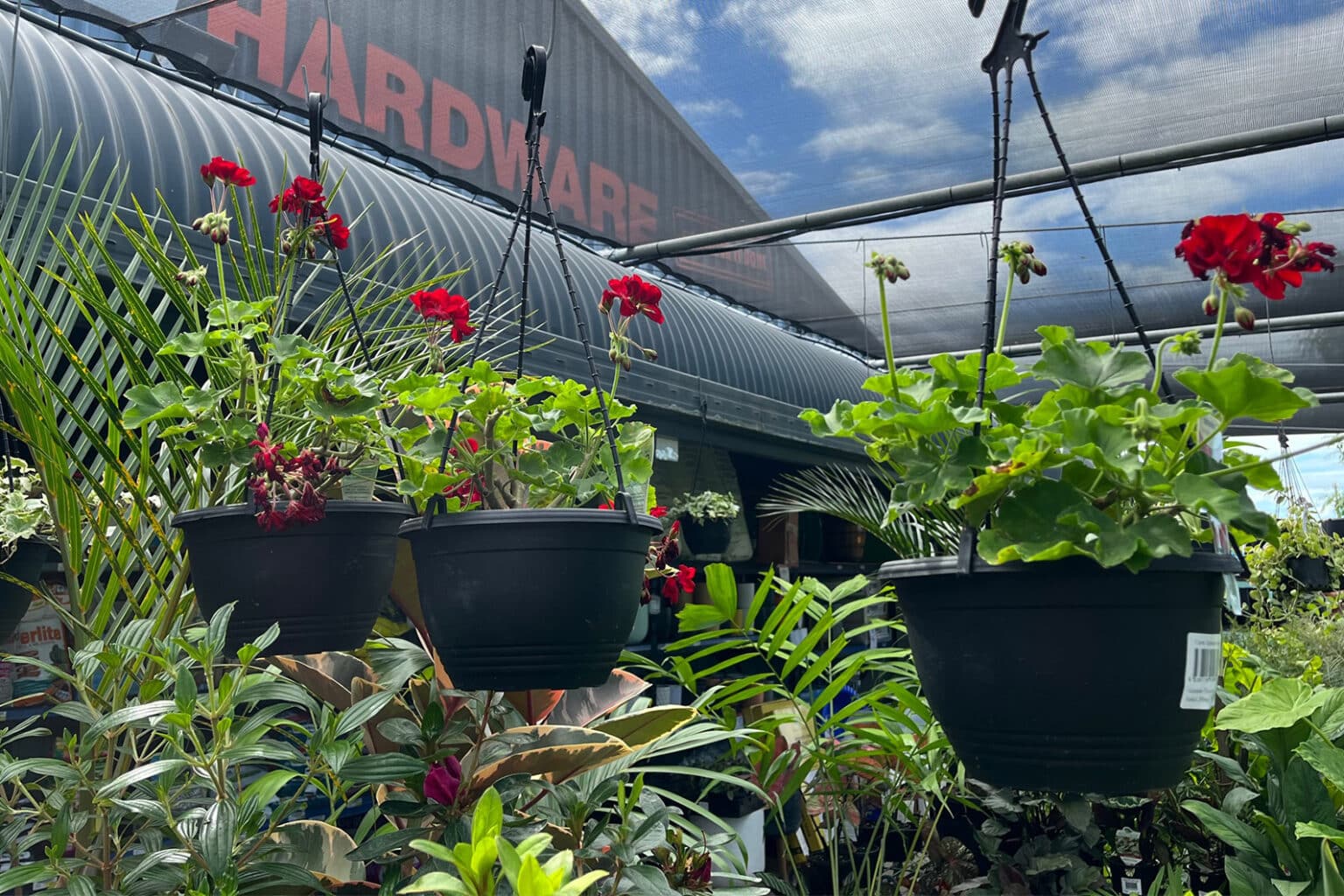 Garden Centre - Cairns Hardware